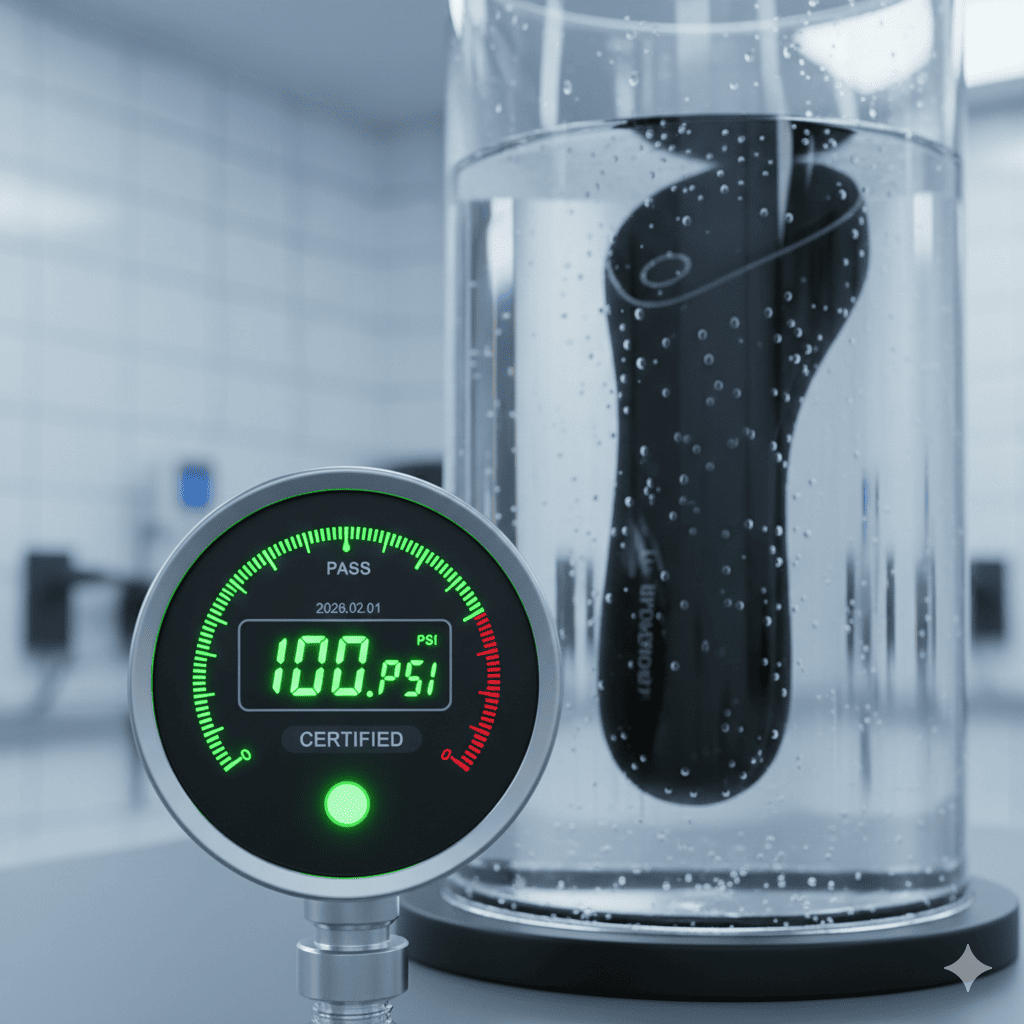 IPX7 Waterproof Standards for Sex Toys Guide